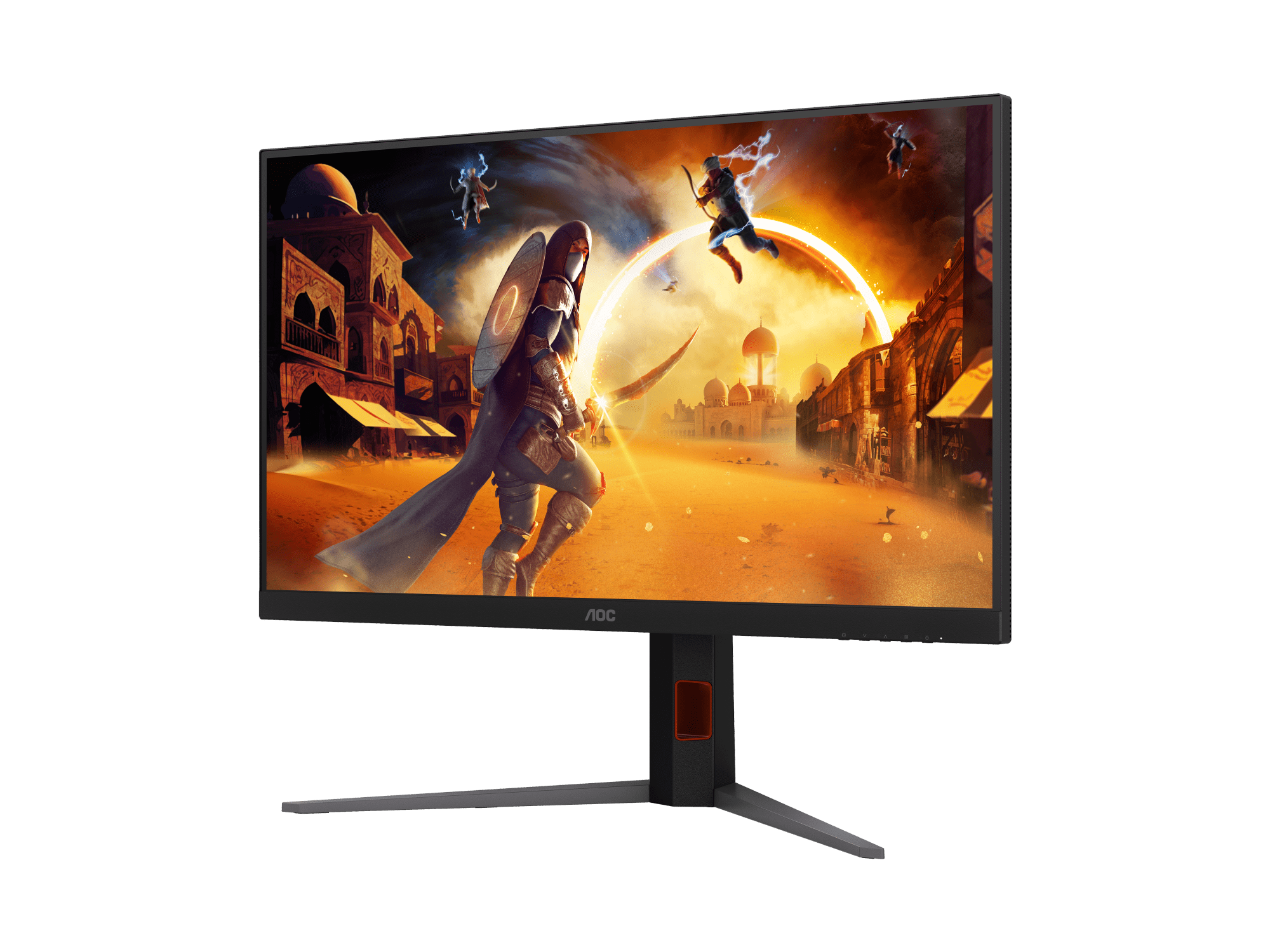 U32G4ZMN 31.5" 4K Mini LED Gaming Monitor - AOC Monitor (Singapore)