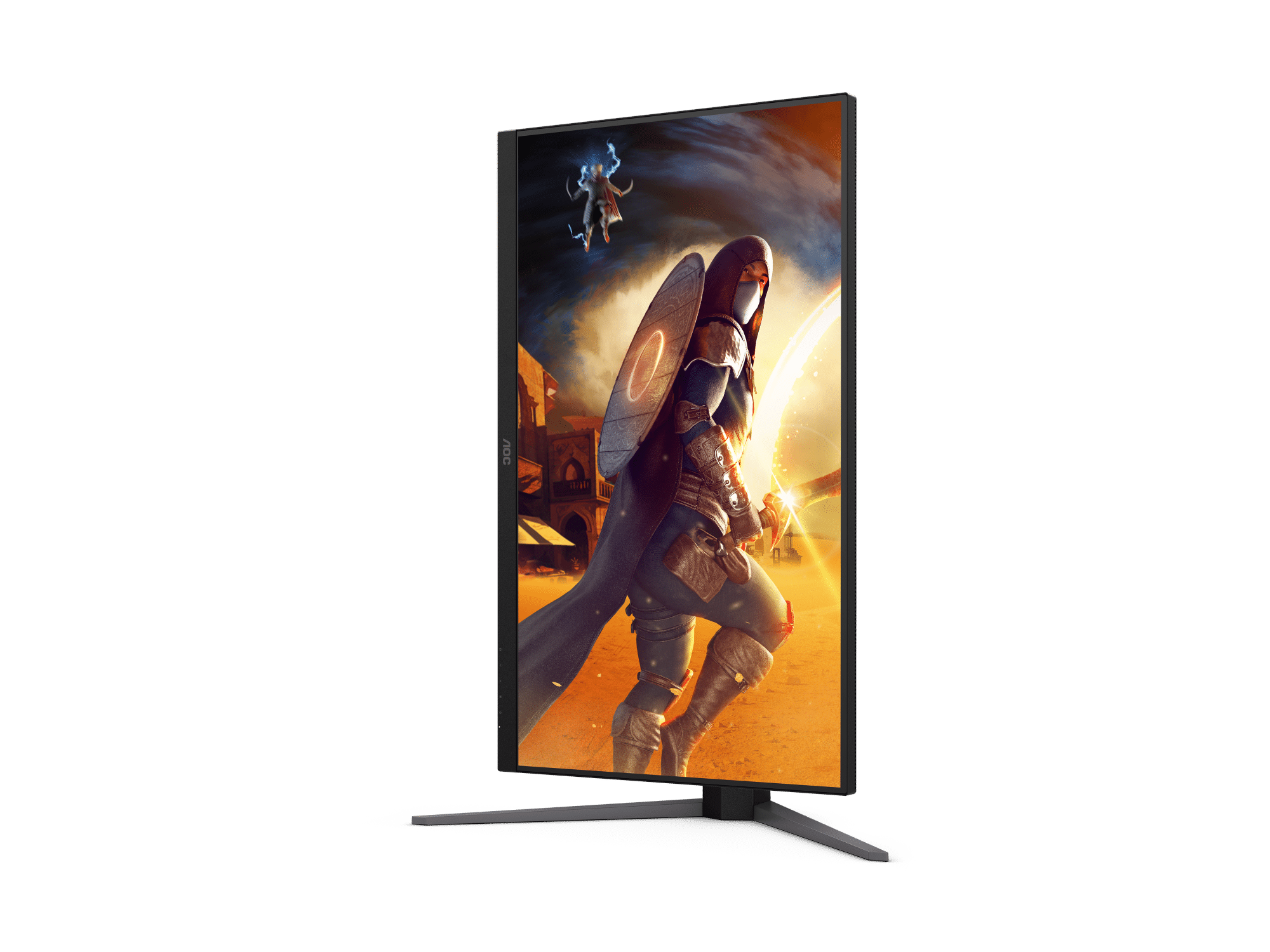U32G4ZMN 31.5" 4K Mini LED Gaming Monitor - AOC Monitor (Singapore)
