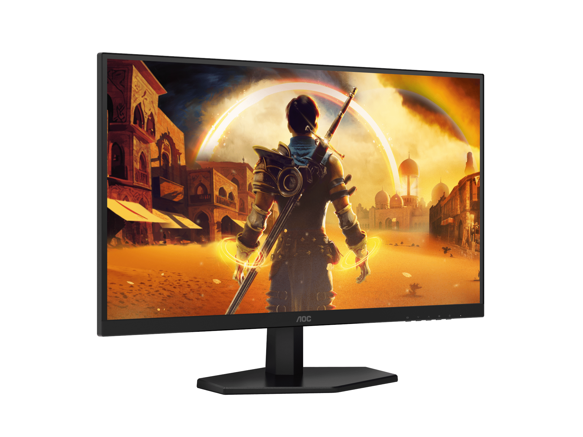 Q27G40E 27" QHD Gaming Monitor - AOC Monitor