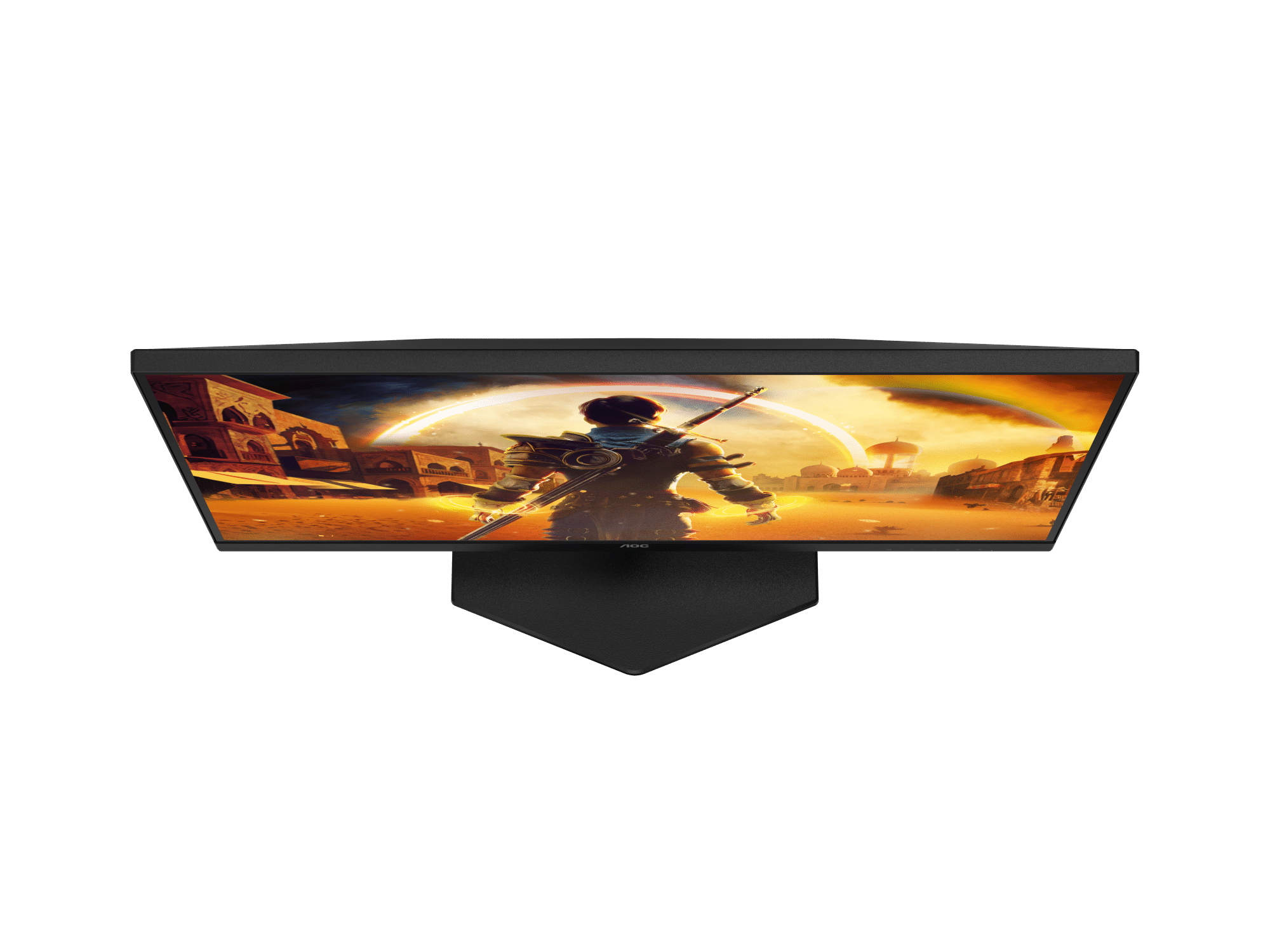 Q27G40E 27" QHD Gaming Monitor - AOC Monitor