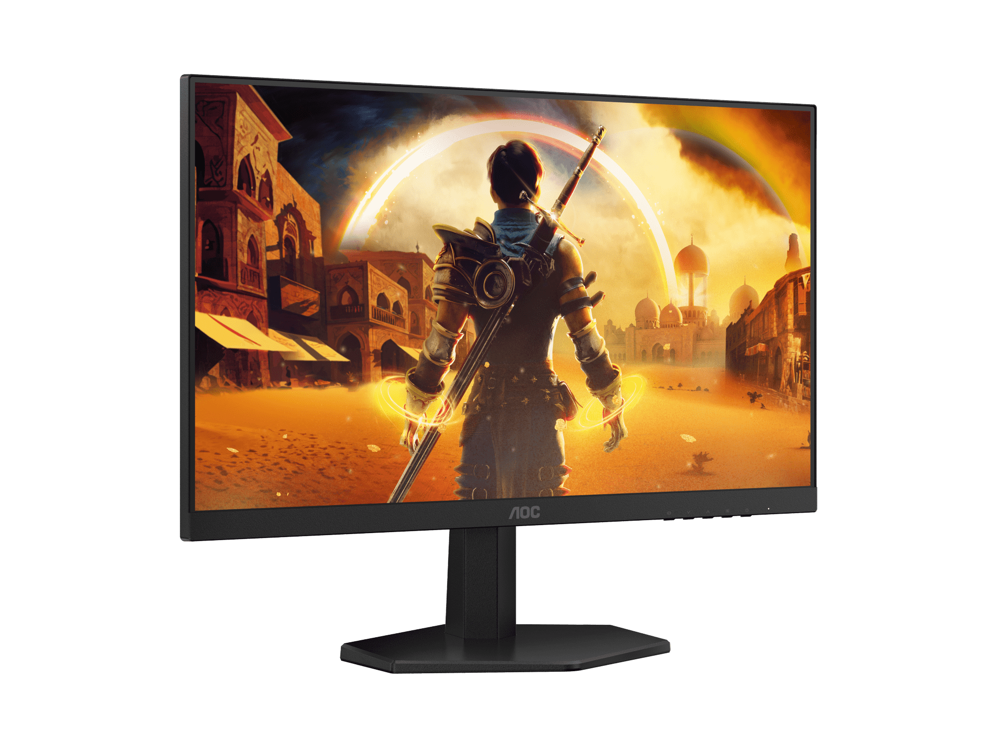 24G42E 23.8" Fast IPS Gaming Monitor - AOC Monitor