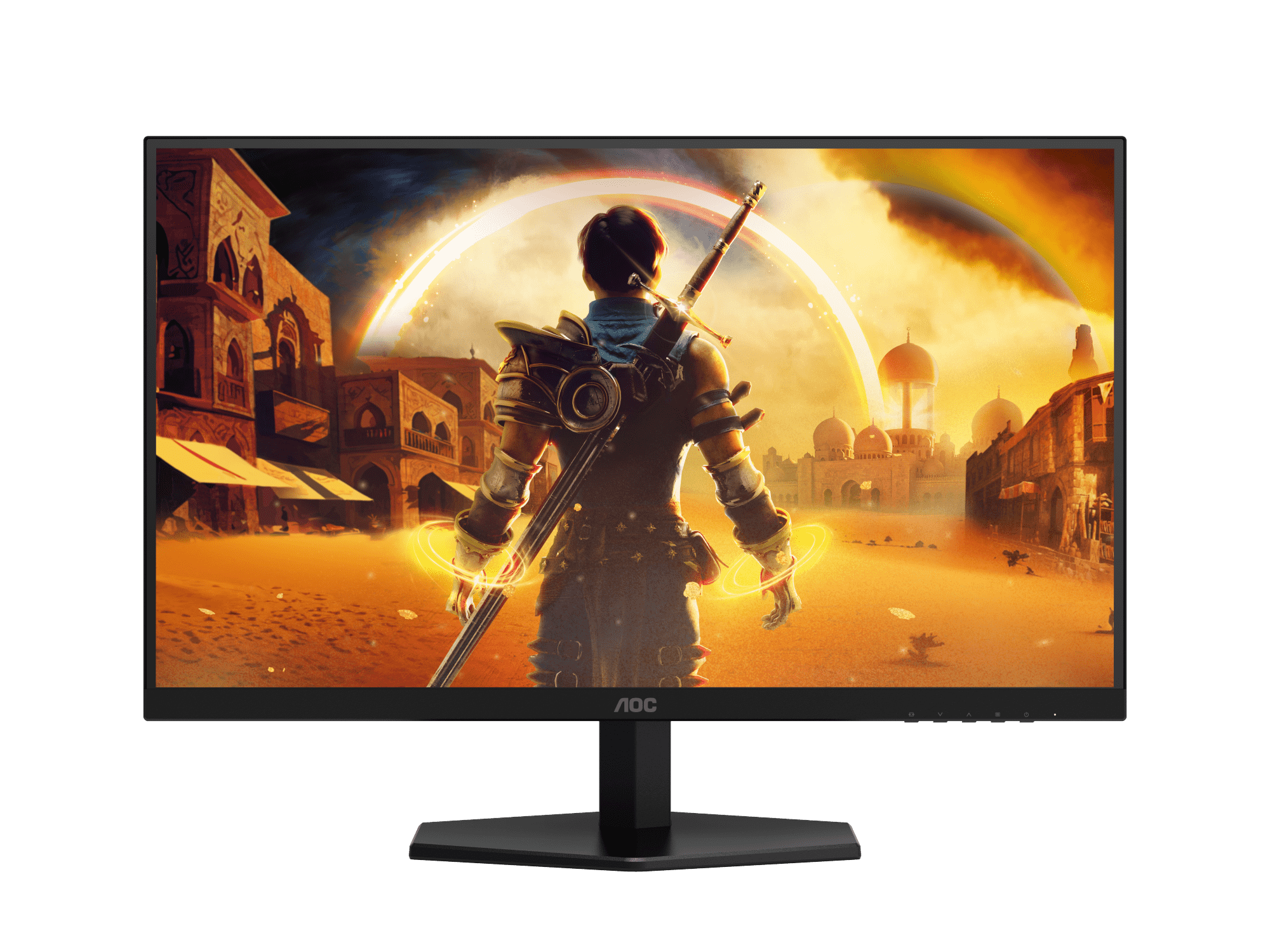 Q27G42HE 27" 200Hz Gaming Monitor - AOC Monitor