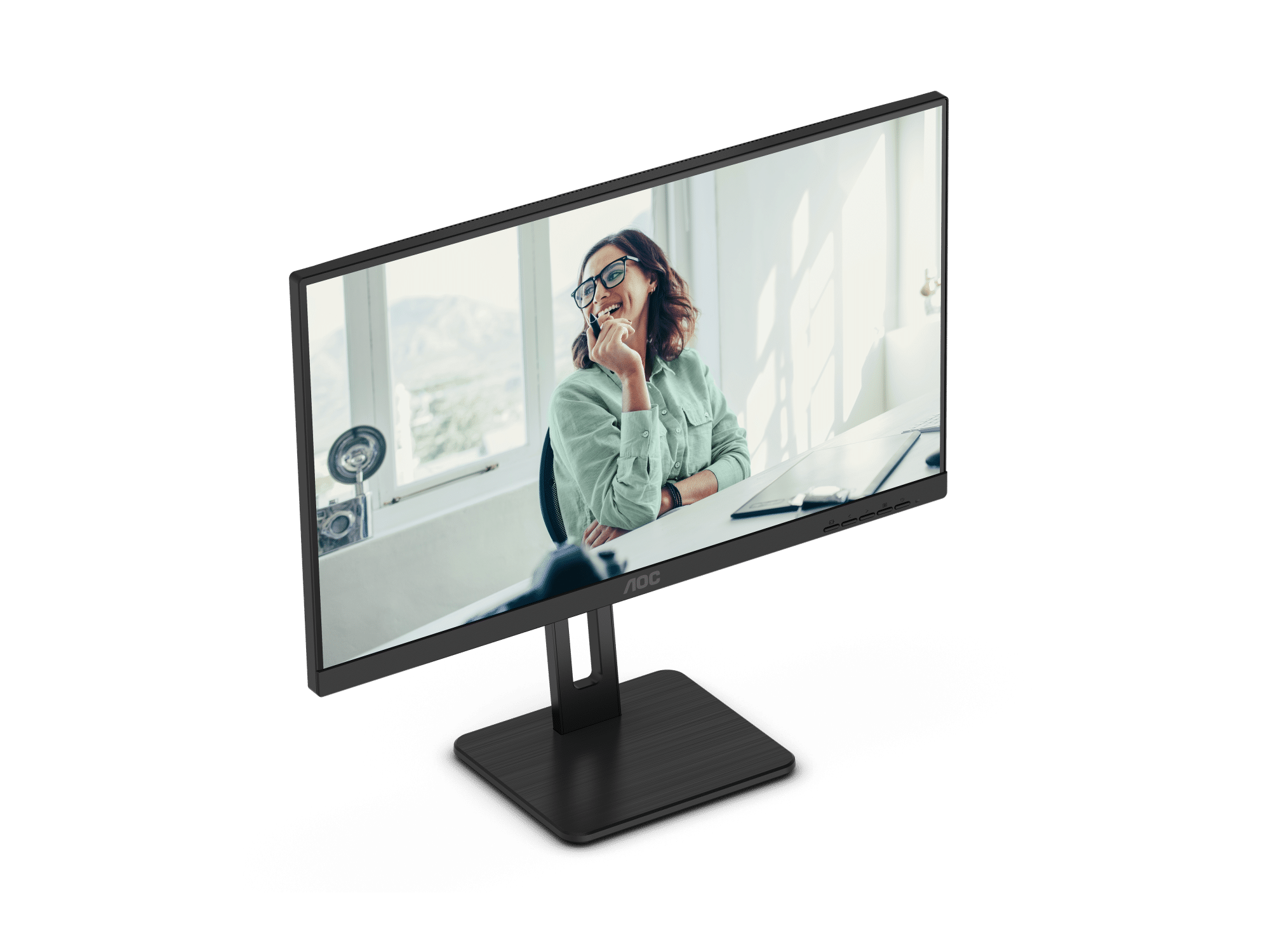 Q27P3CV 27" QHD Monitor - AOC Monitor (South Africa)