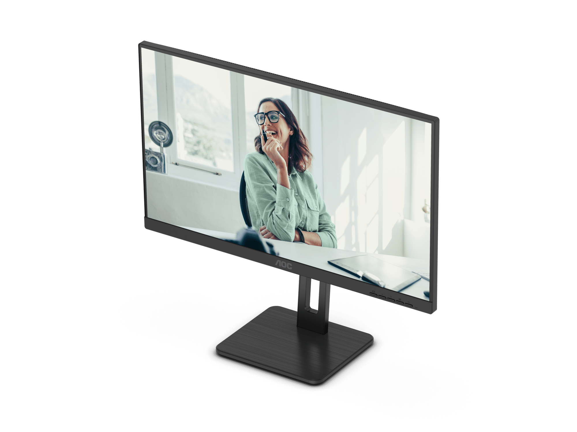 Q27P3CV 27" QHD Monitor - AOC Monitor (South Africa)