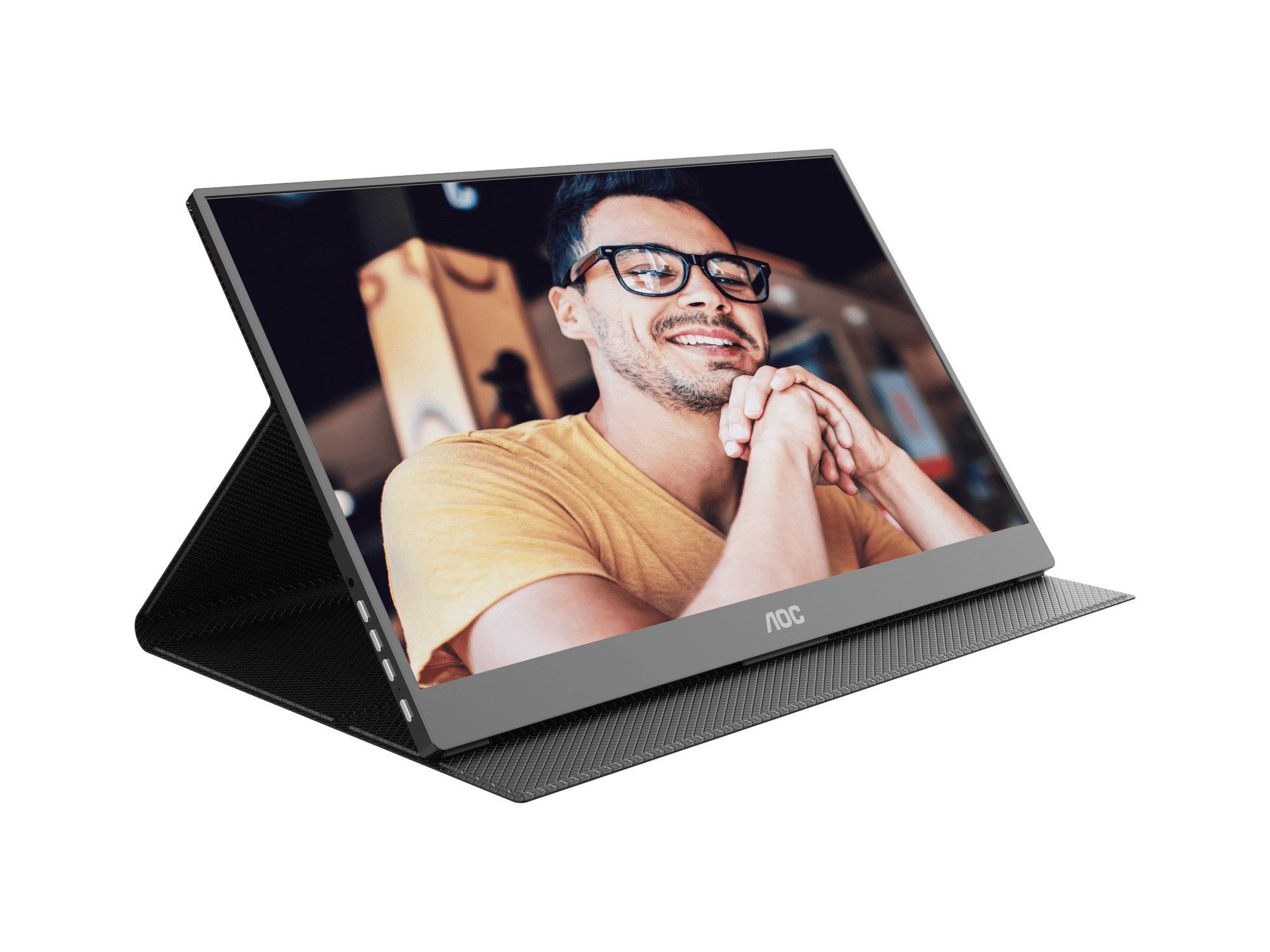 16T10 15.6" Portable Monitor - AOC Monitor (Singapore)