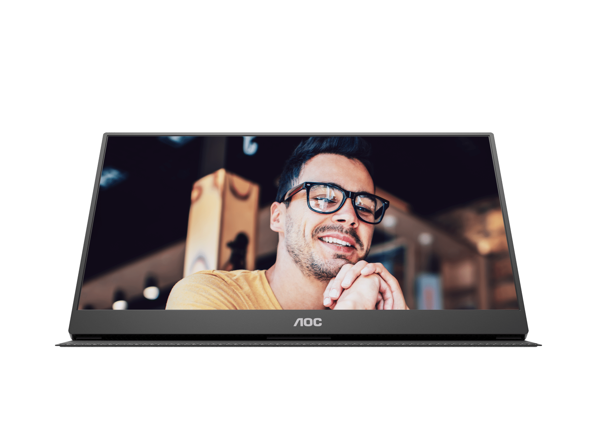 16T20 15.6" Portable Monitor - AOC Monitor