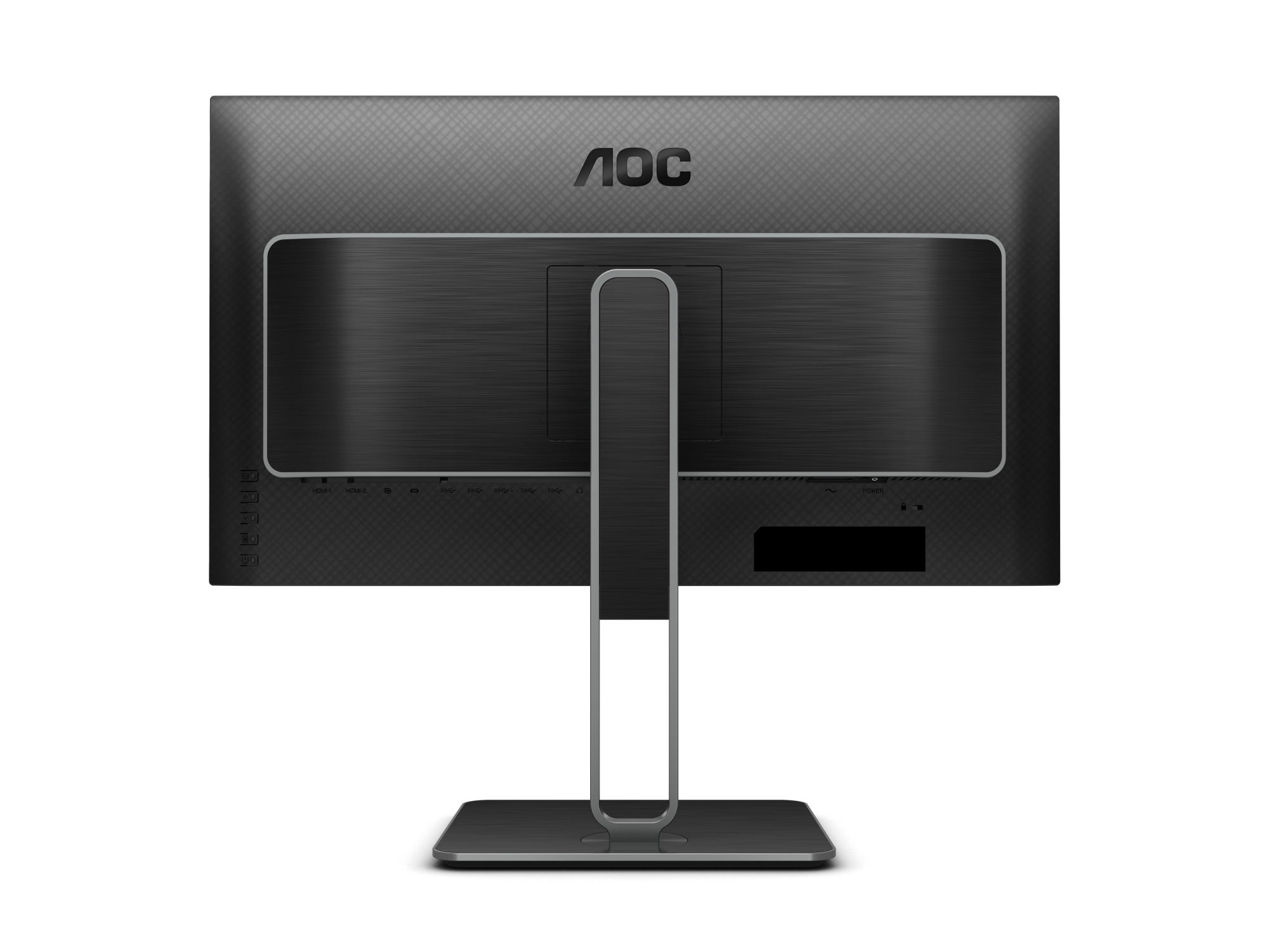 U27U2 27吋4K廣視角顯示器 - AOC Monitor (中國香港)