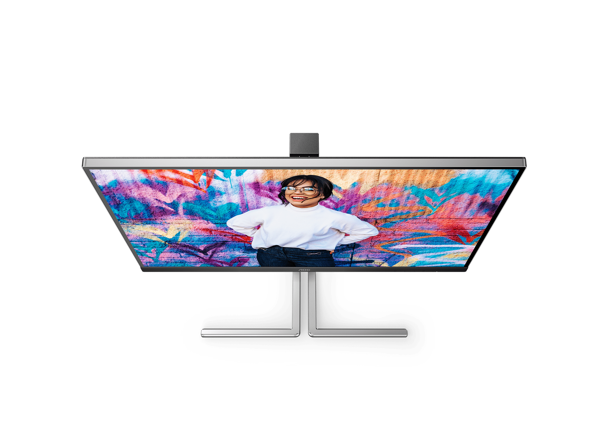 Q27U3CV/74 27" QHD Graphic Pro Monitor - AOC Monitor (Việt Nam)