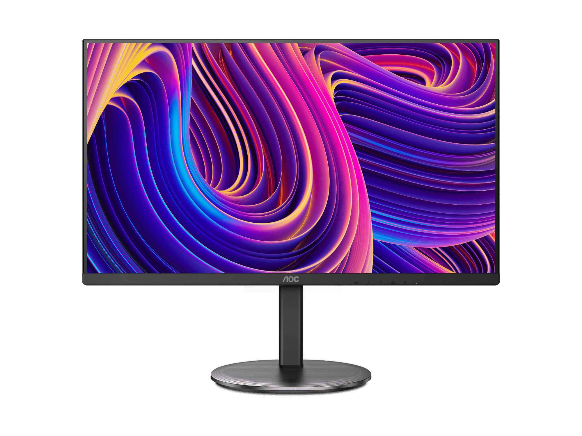 Q27V4 27" IPS Panel Monitor - AOC Monitor (ประเทศไทย)
