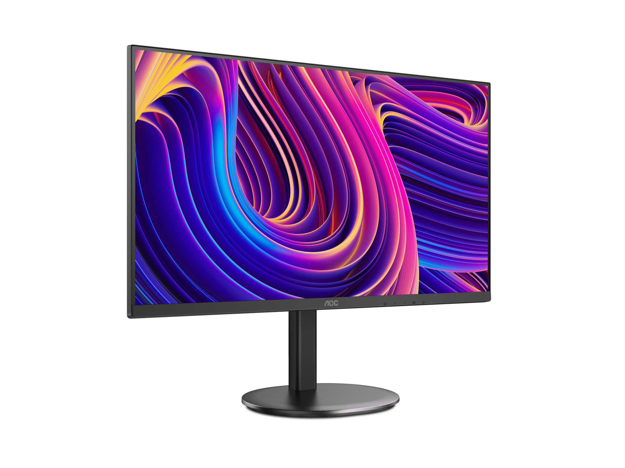 U27V4 27’’ IPS Monitor - AOC Monitor
