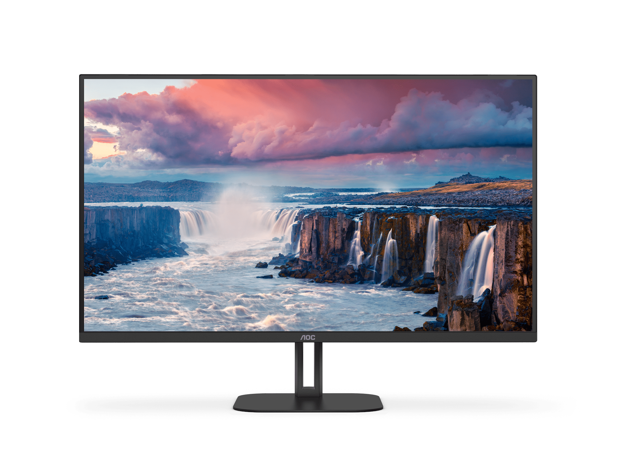 Q32V5CE/BK 31.5" 2K Monitor - AOC Monitor (Middle East)