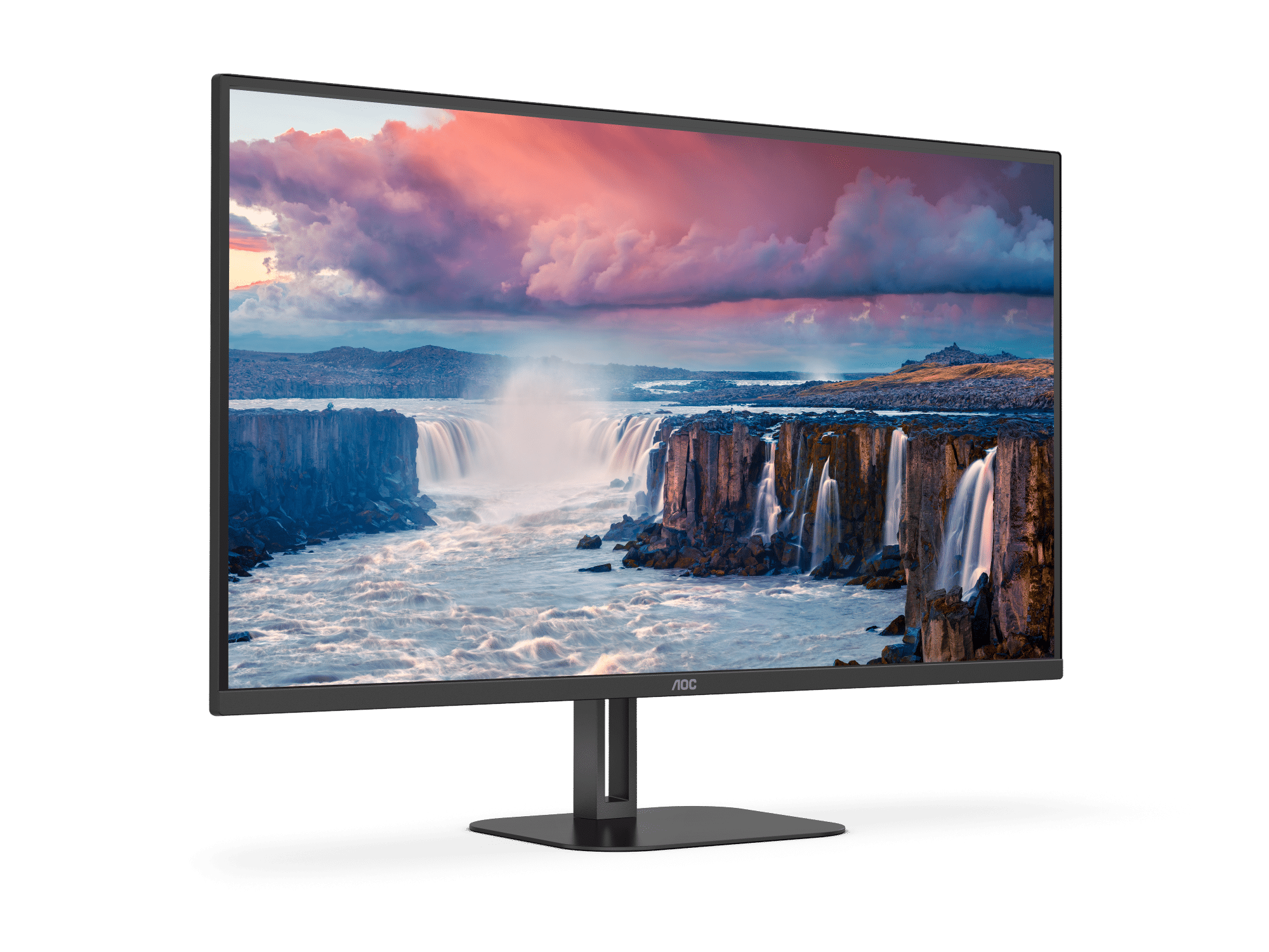 Q32V5CE/BK 31.5" 2K Monitor - AOC Monitor (Middle East)