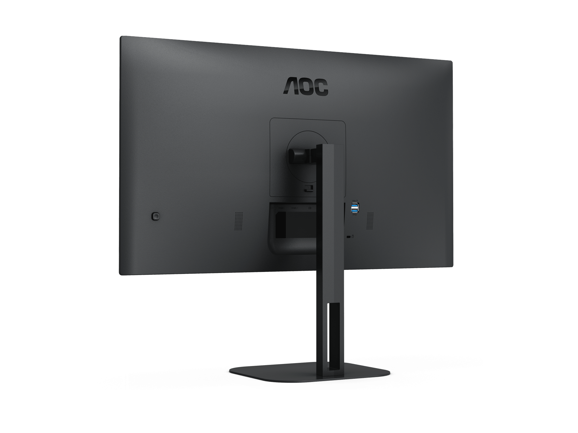 U27V5C/BK 27" 4K IPS Monitor - AOC Monitor (ประเทศไทย)