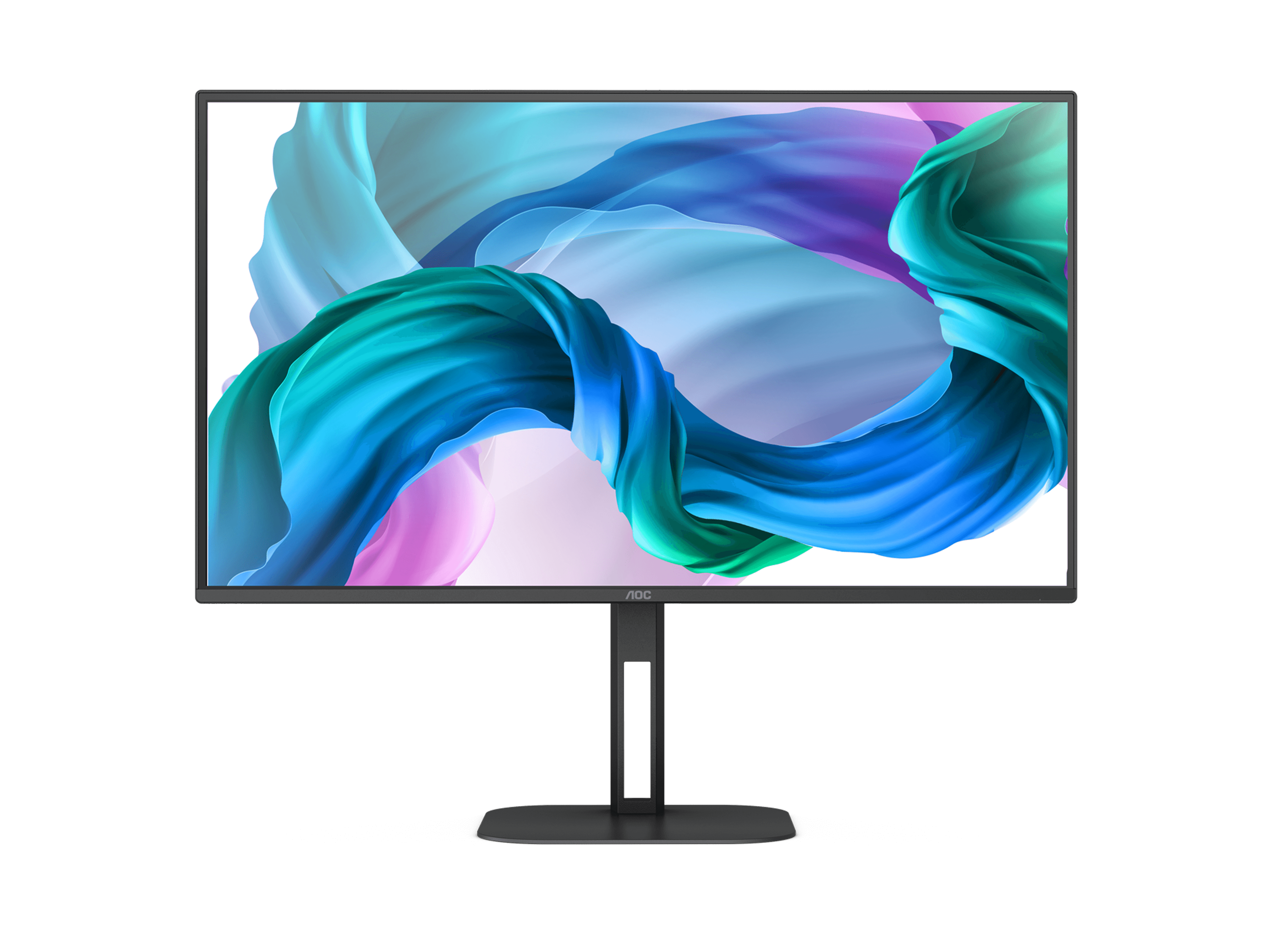 U27V5C/BK 27" 4K IPS Monitor - AOC Monitor (ประเทศไทย)